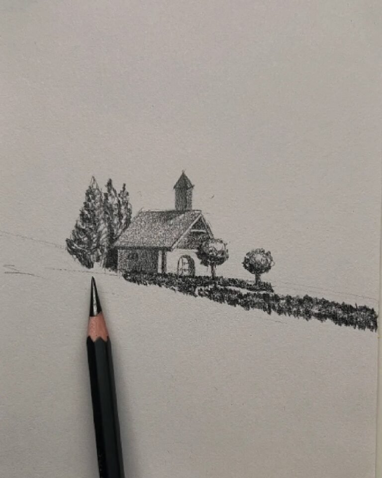 10+ inspiring ideas on how to draw a farm with animals