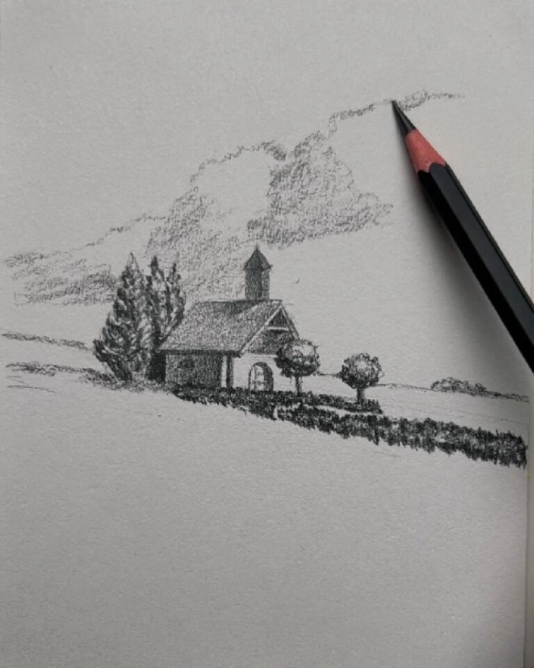 10+ inspiring ideas on how to draw a farm with animals