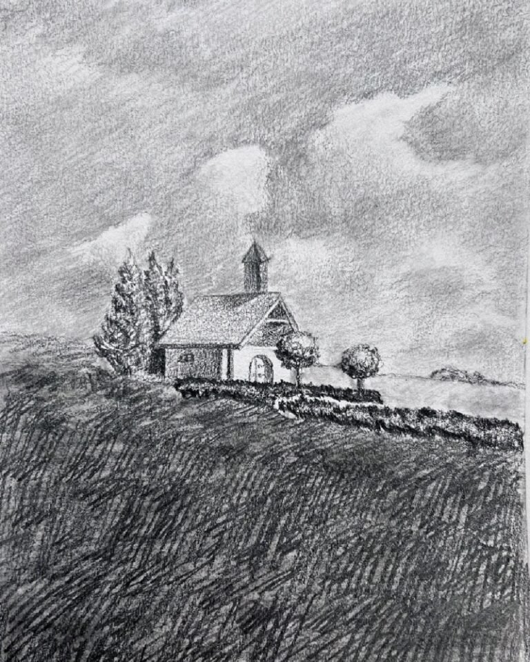 10+ inspiring ideas on how to draw a farm with animals