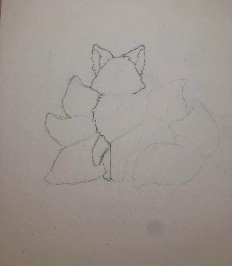 How to draw Fox in 6 fun ways you’ll absolutely love