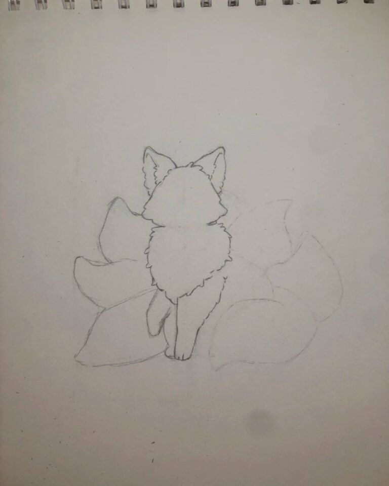 How to draw Fox in 6 fun ways you’ll absolutely love