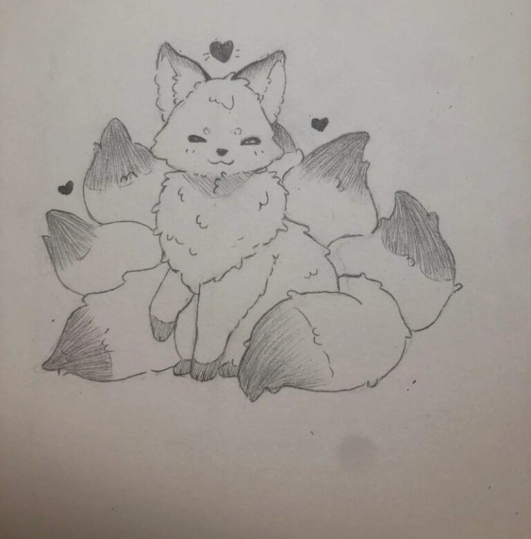 How to draw Fox in 6 fun ways you’ll absolutely love
