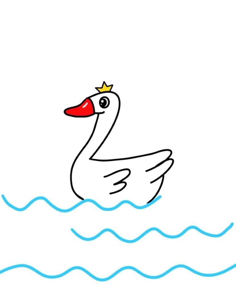 How to draw a goose - 8 pro tips that actually work