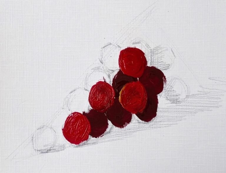 How to draw grapes in 6 creative styles that pop