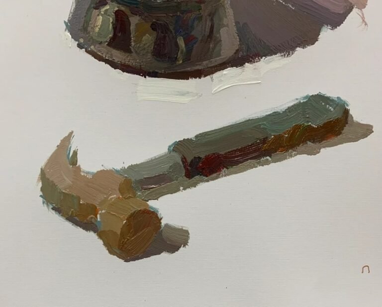 5+ easy steps on how to draw a hammer for beginners