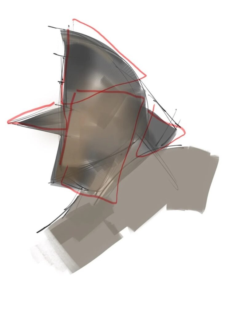 How to draw a knight in 6 detailed and fun steps