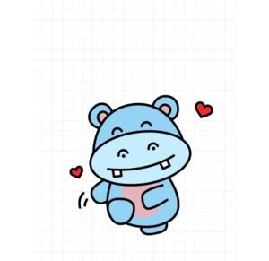 7+ tips and tricks on how to draw a Hippo like a pro