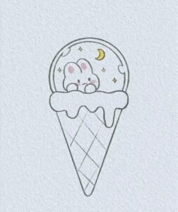 8+ fun ways to learn how to draw ice cream for beginners