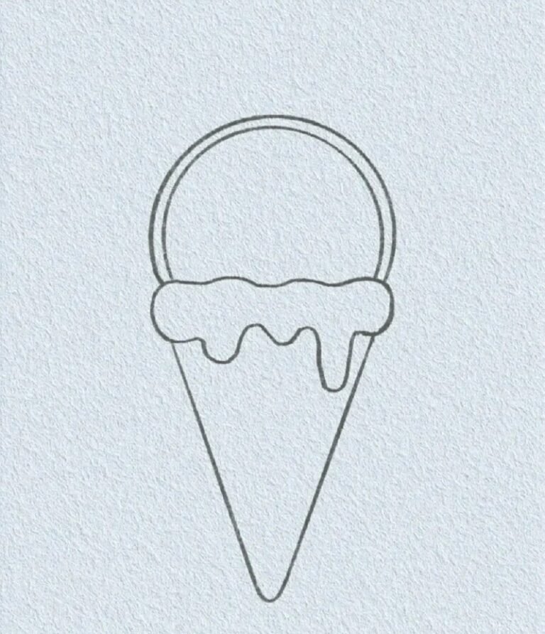 8+ fun ways to learn how to draw ice cream for beginners