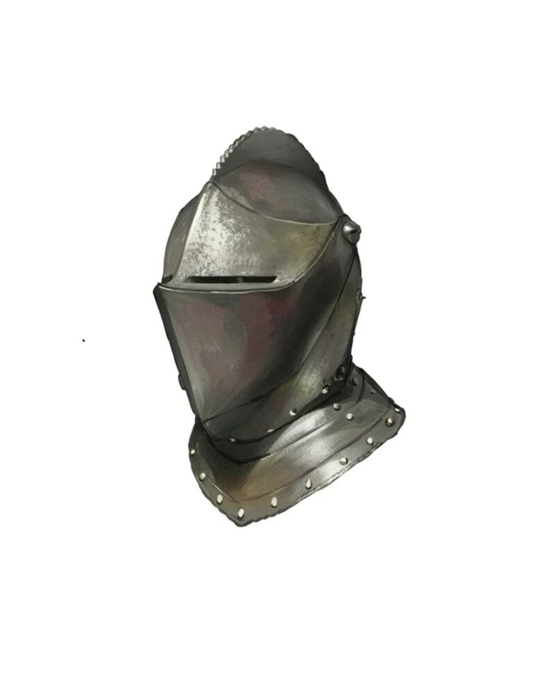 How to draw a knight in 6 detailed and fun steps