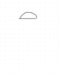 7+ simple steps on how to draw a Lizard for beginners