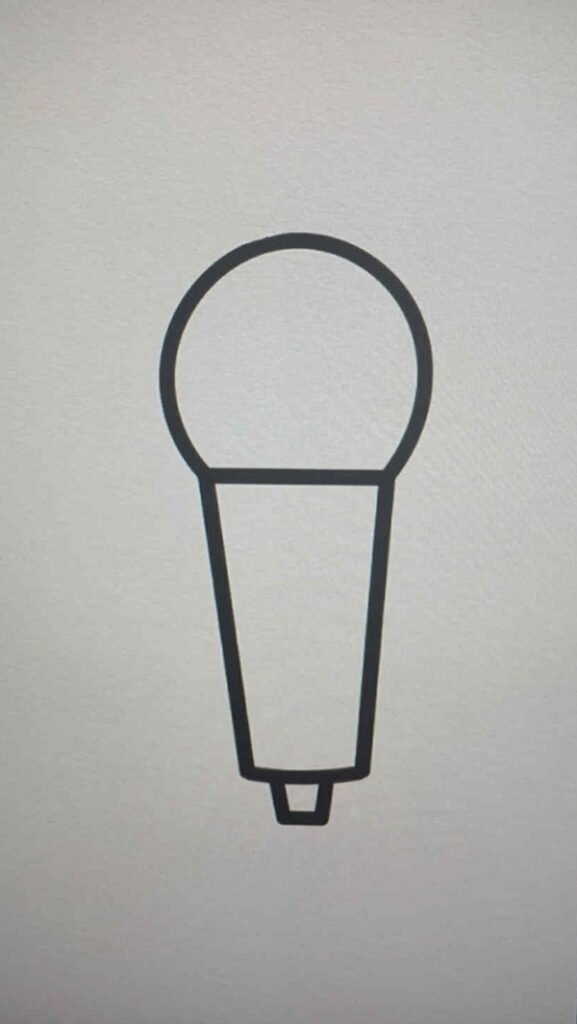 Top 8 tips on how to draw a microphone like a pro
