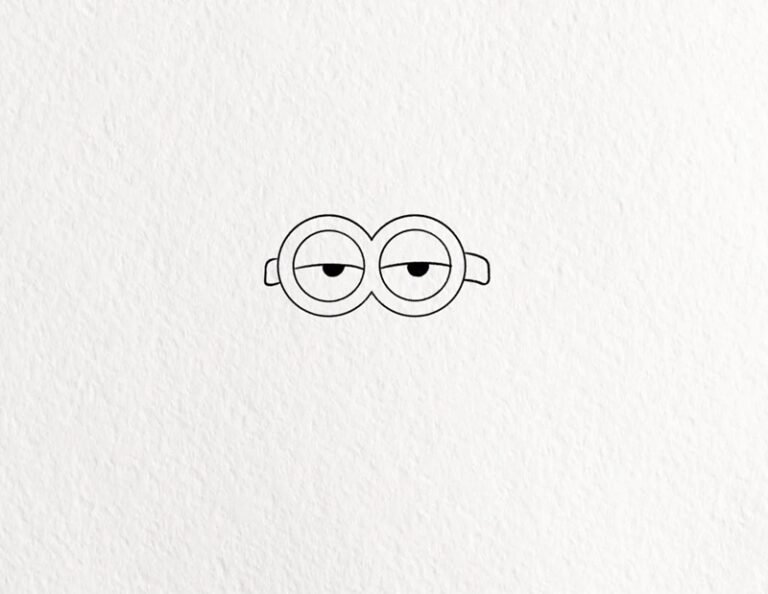 Discover 6+ cartoonish tricks for how to draw a Minion