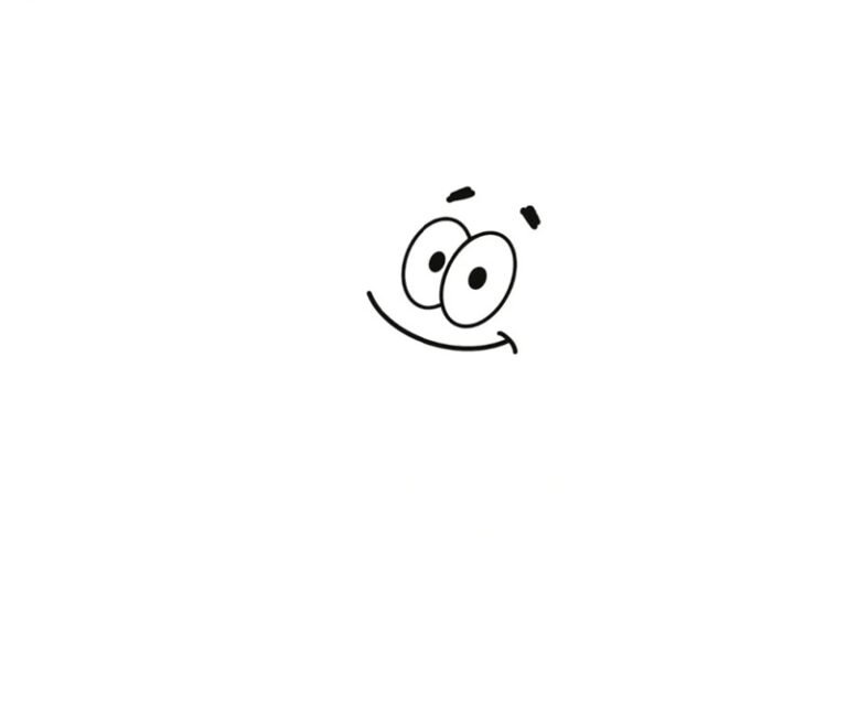 How to draw a Patrick in 7 fun and simple cartoon steps