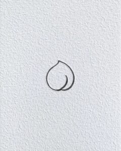 6 creative ideas on how to draw a peach with style