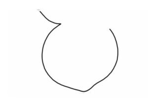 6 creative ideas on how to draw a peach with style