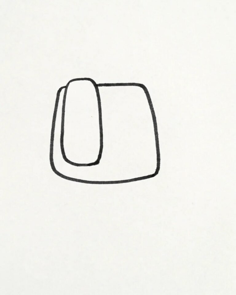 Top 8+ ideas on how to draw a phone creatively