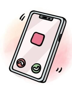 Top 8+ ideas on how to draw a phone creatively