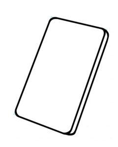 Top 8+ ideas on how to draw a phone creatively