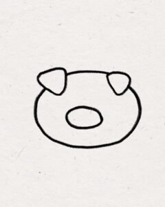 How to draw a pig in 6+ cute cartoon styles