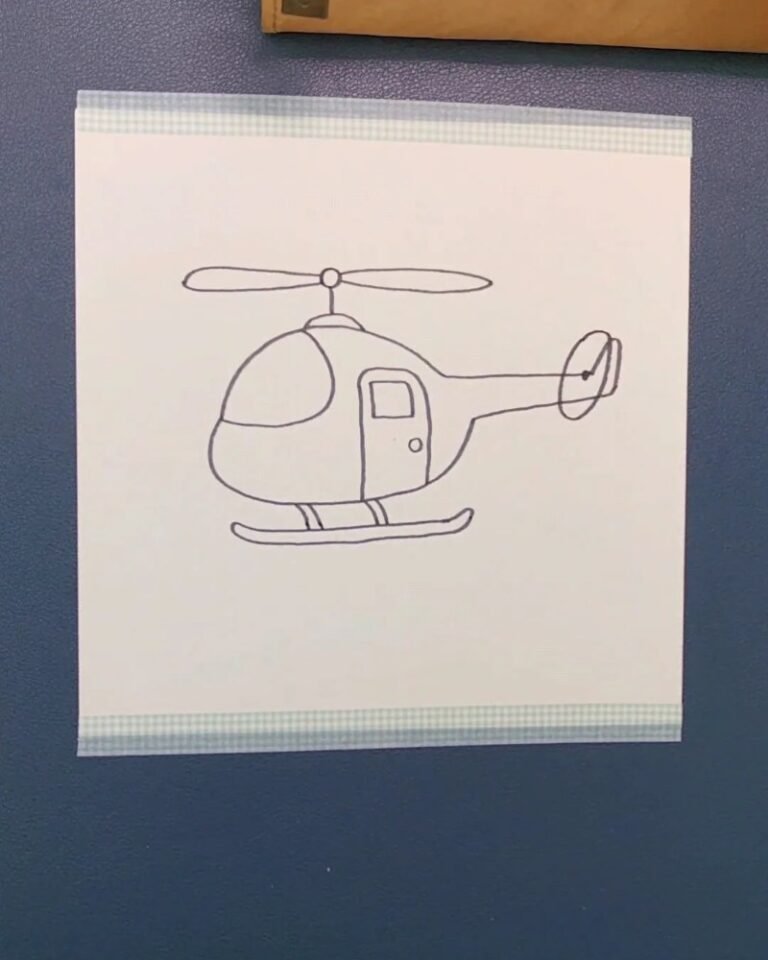 Top 10 ideas for how to draw a plane that actually looks real