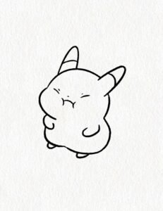 Top 5+ ôhow to draw a Pokemon tips for beginners