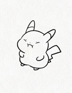 Top 5+ ôhow to draw a Pokemon tips for beginners