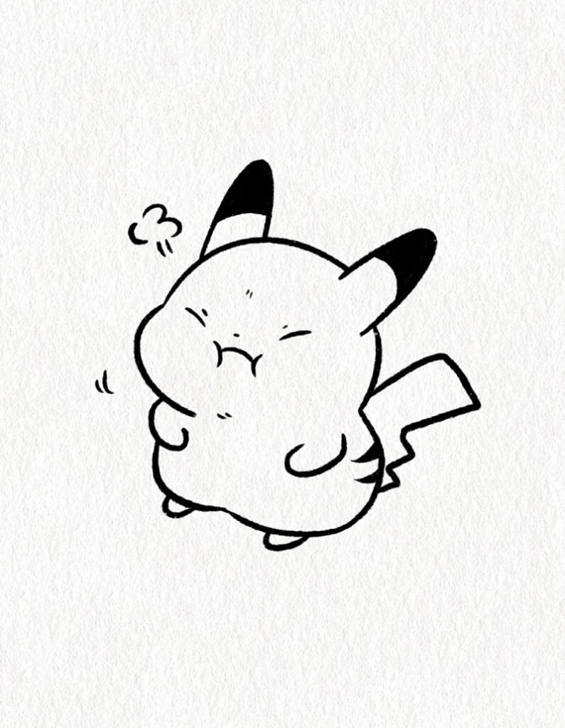 Top 5+ ôhow to draw a Pokemon tips for beginners