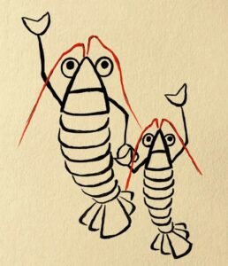 Top 8 pro tips on how to draw a shrimp with style