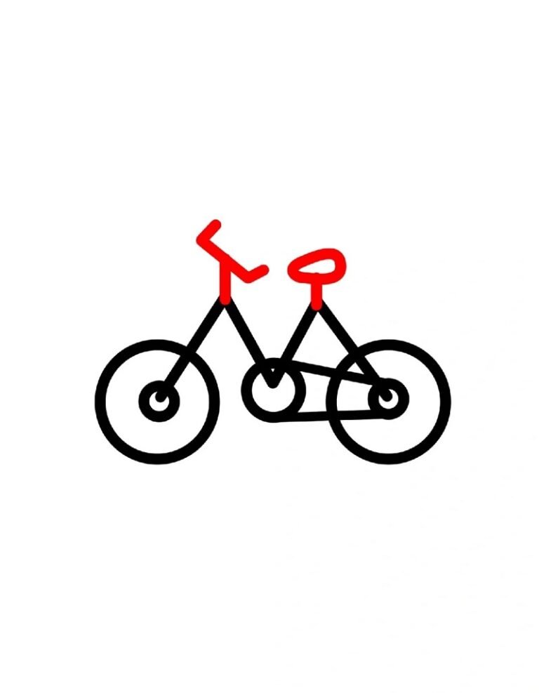 Top 10+ tutorials on how to draw a bike that looks real
