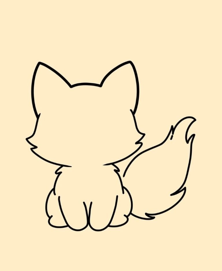 How to draw Fox in 6 fun ways you’ll absolutely love