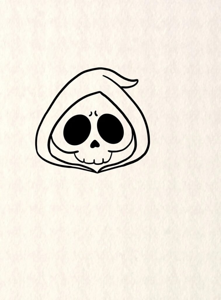9+ unique styles to explore how to draw a skeleton your way