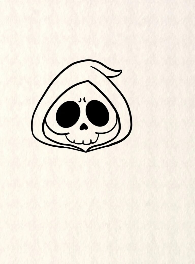 9+ unique styles to explore how to draw a skeleton your way