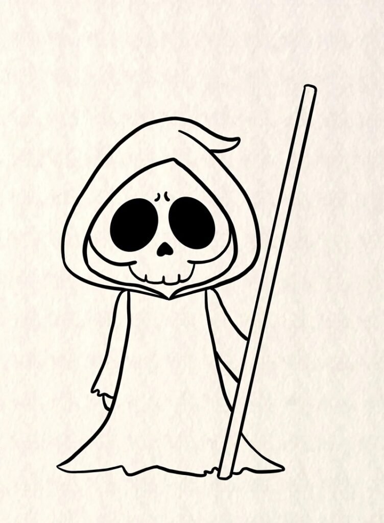 9+ unique styles to explore how to draw a skeleton your way