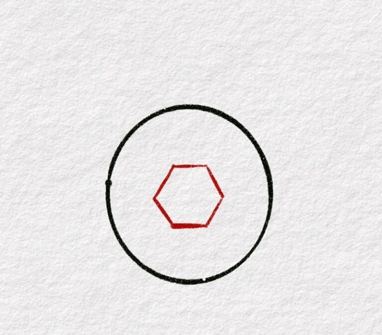 Top 6+ cool tips for how to draw soccer ball for beginners