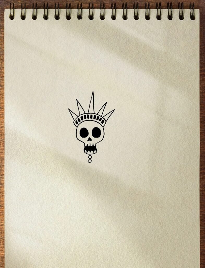9+ unique styles to explore how to draw a skeleton your way