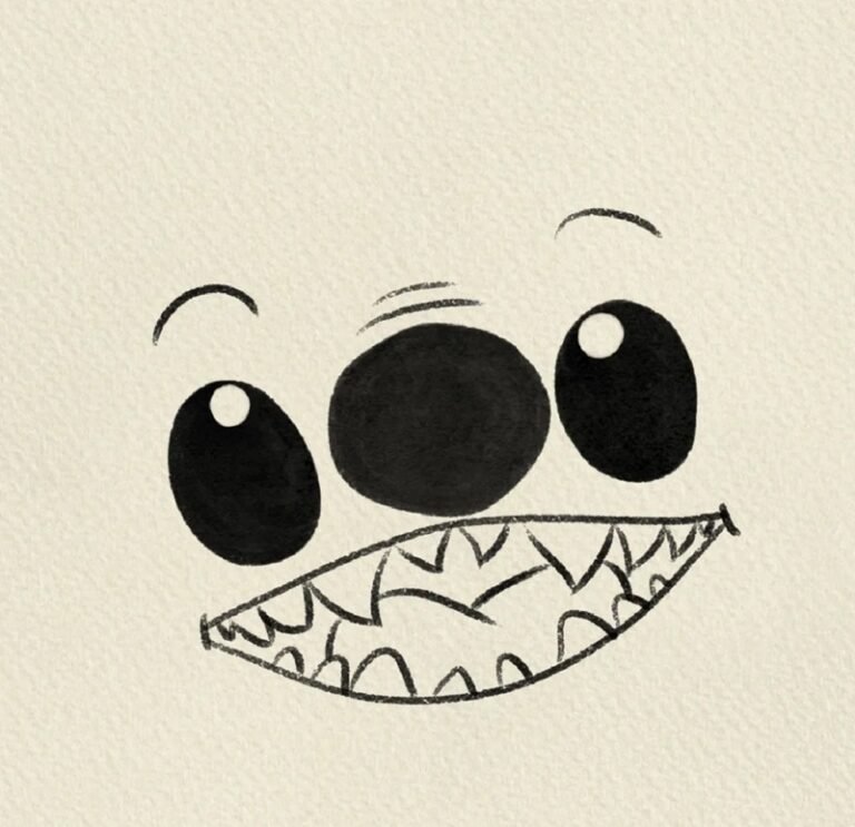 Best 5+ how to draw a smile methods that impress friends