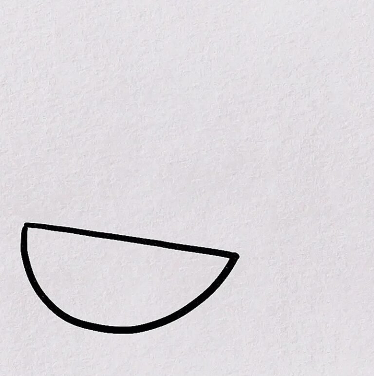 Top 6 creative ideas on how to draw a watermelon slice
