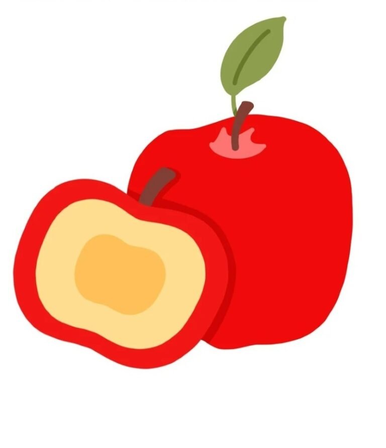 Step-by-step guide: 7 ways to learn how to draw an apple
