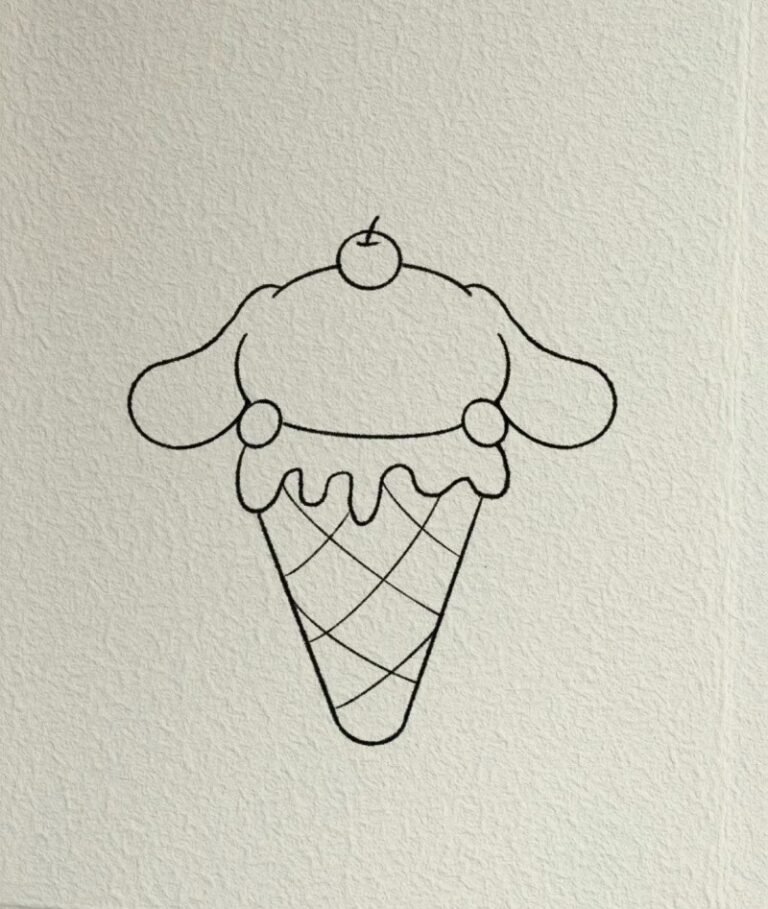 8+ fun ways to learn how to draw ice cream for beginners
