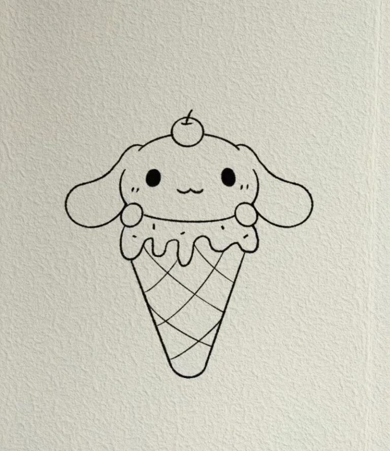 8+ fun ways to learn how to draw ice cream for beginners
