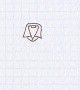 How to draw a shirt in 4+ styles that stand out on paper