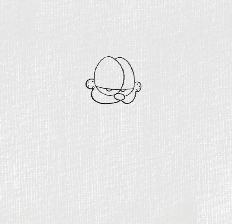 How to draw Garfield in 8+fun styles you’ll love