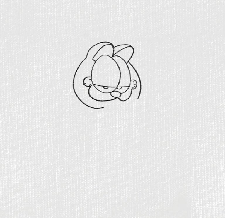 How to draw Garfield in 8+fun styles you’ll love