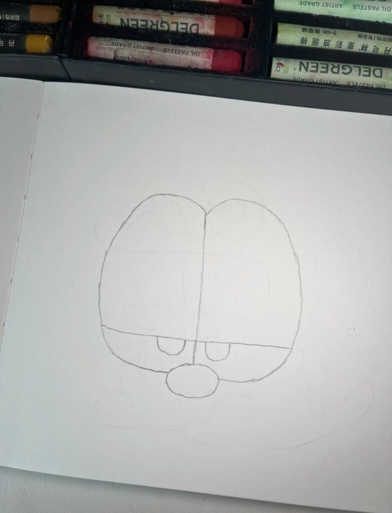 How to draw Garfield in 8+fun styles you’ll love