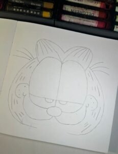 How to draw Garfield in 8+fun styles you’ll love
