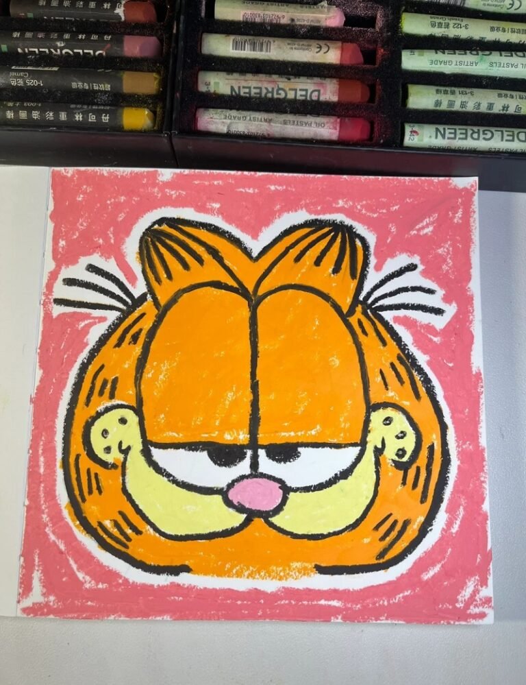 How to draw Garfield in 8+fun styles you’ll love