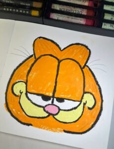 How to draw Garfield in 8+fun styles you’ll love
