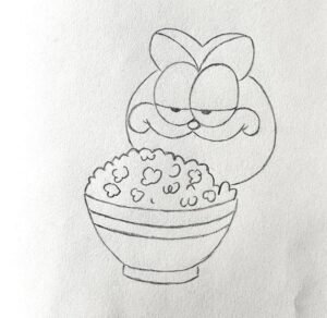 How to draw Garfield in 8+fun styles you’ll love