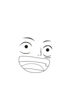Top 8+ guides showing how to draw Luffy with style